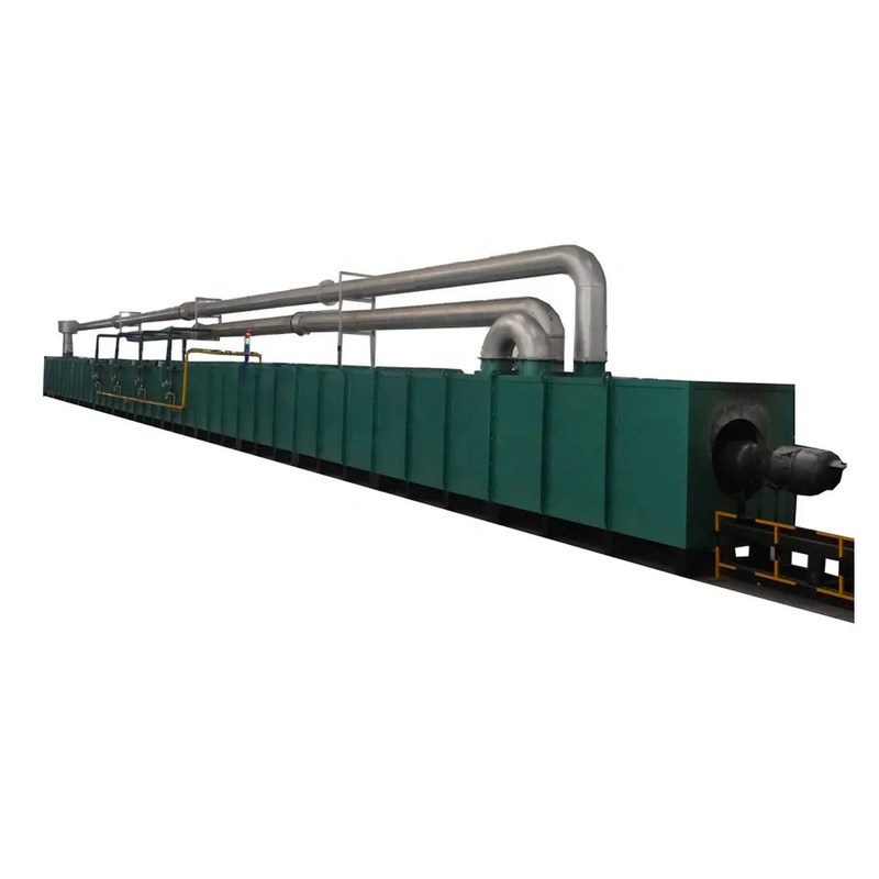 Recuit de traitement thermique/normalisant le four pour la production ...